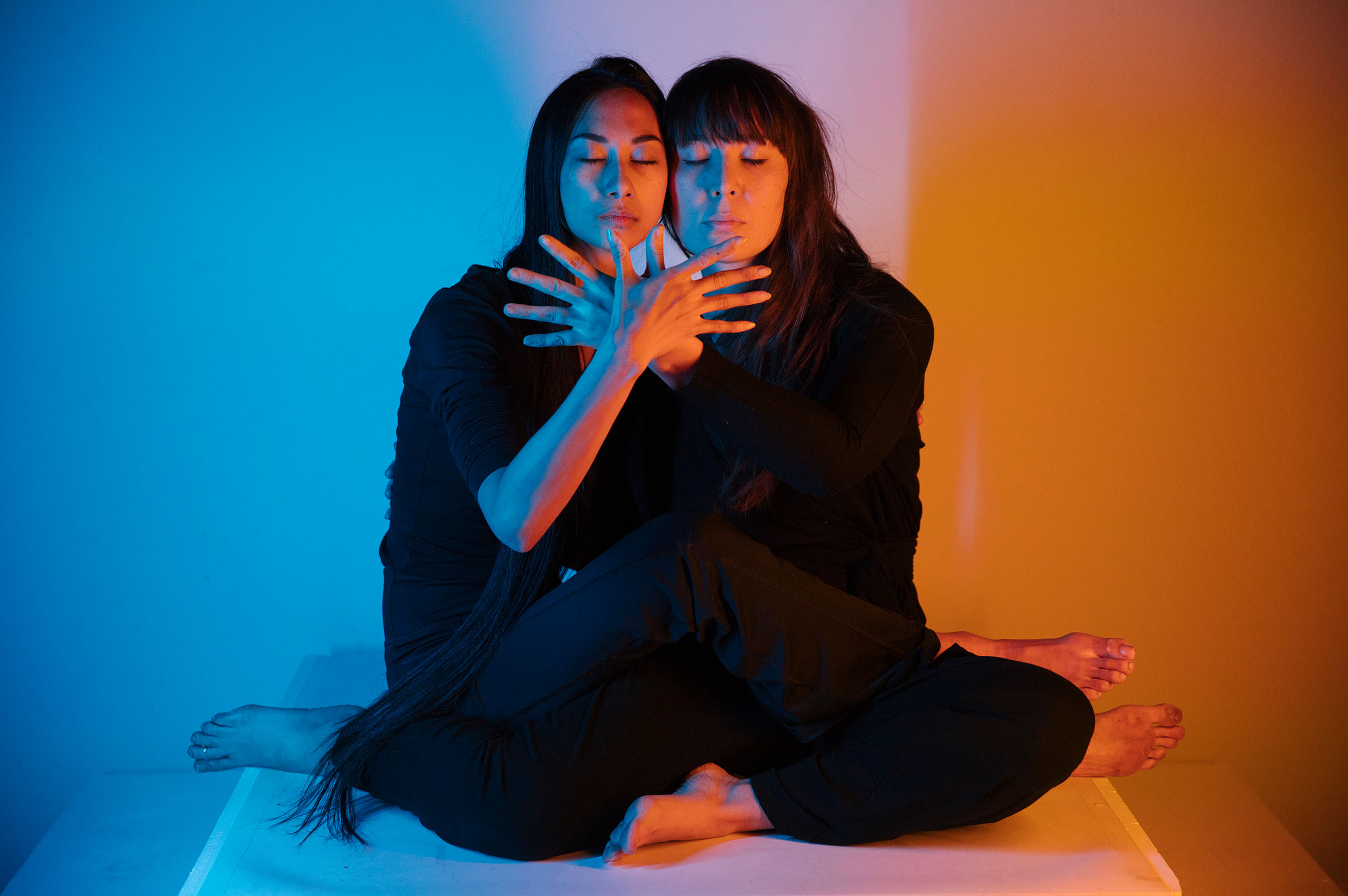 Maiko Sakurai Karner & Cat Jimenez – WHAT'S THE DIFFERENCE? / Letters ...