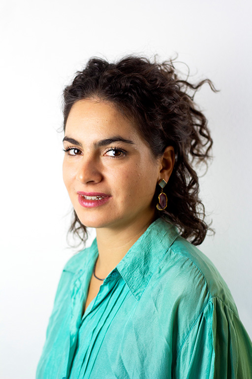 Stritzel Selina Shirin / Künstler*innen / brut Wien