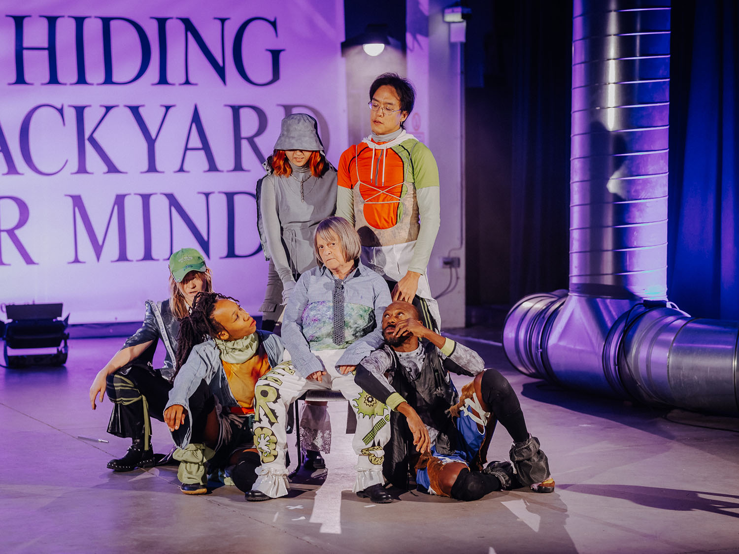 Asher O'Gorman / 10 / Programm 2024 / Kalender / Programm / brut Wien