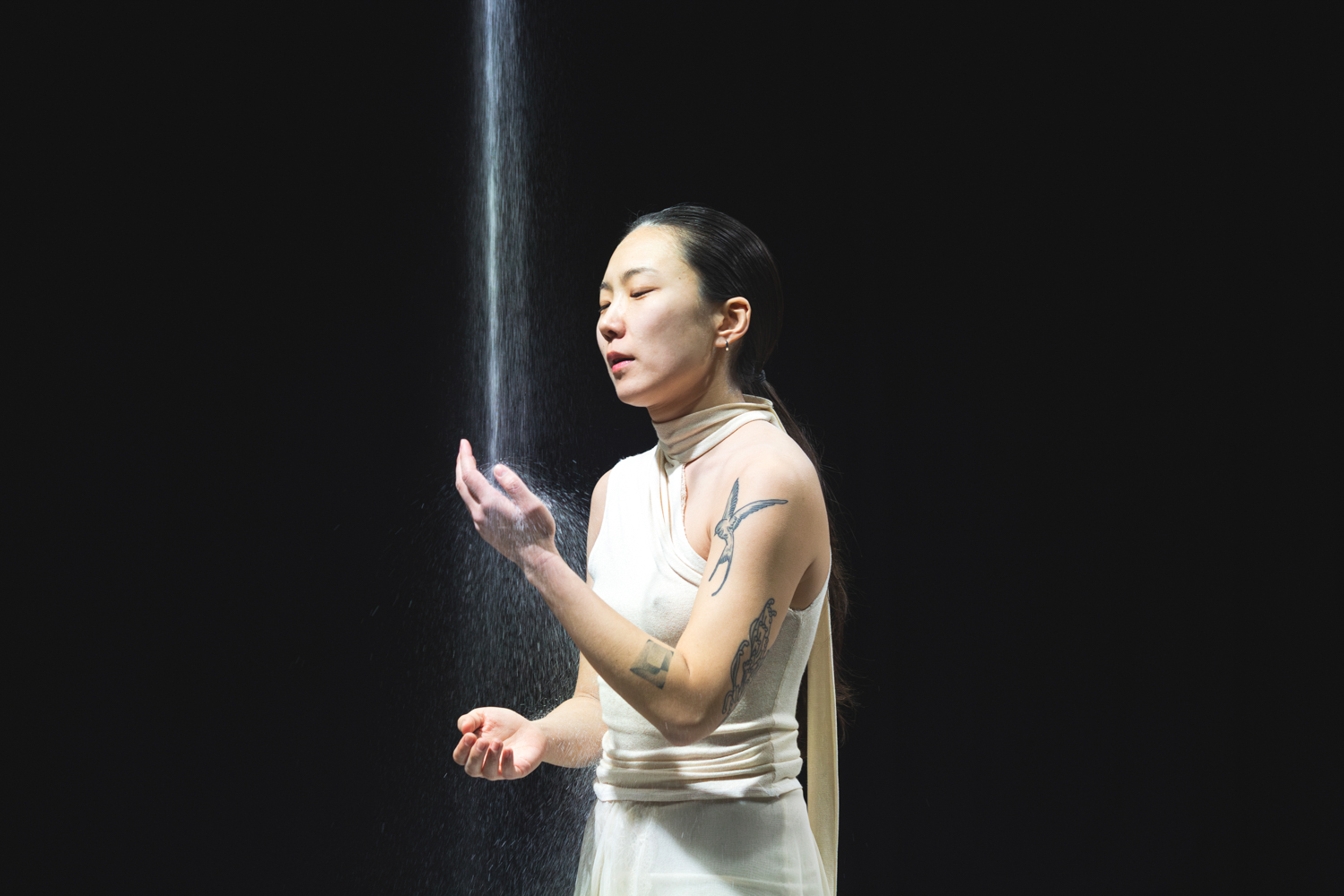 Hyeji Nam / 04 / Programm 2025 / Kalender / Programm / brut Wien