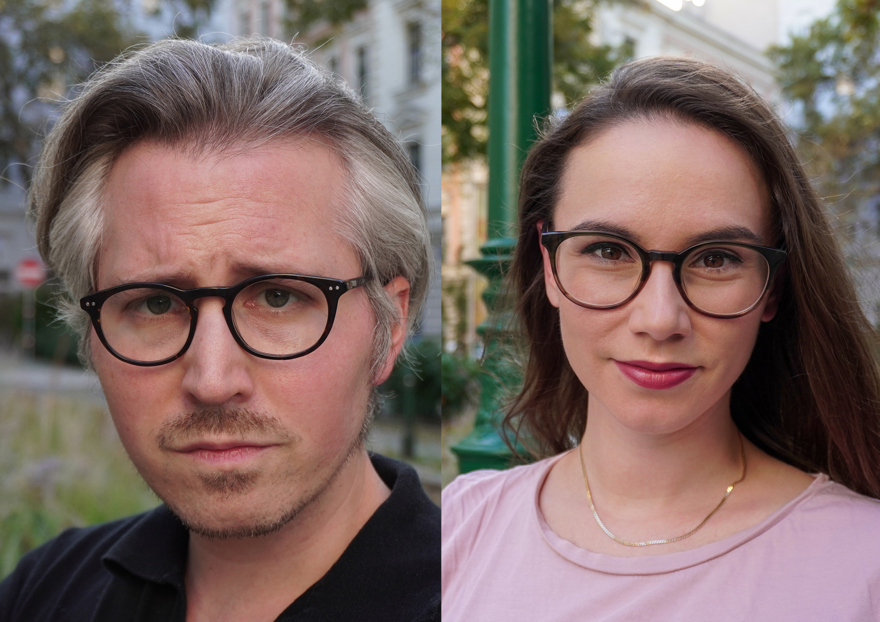 DARUM (Victoria Halper & Kai Krösche) / Artists / brut Wien