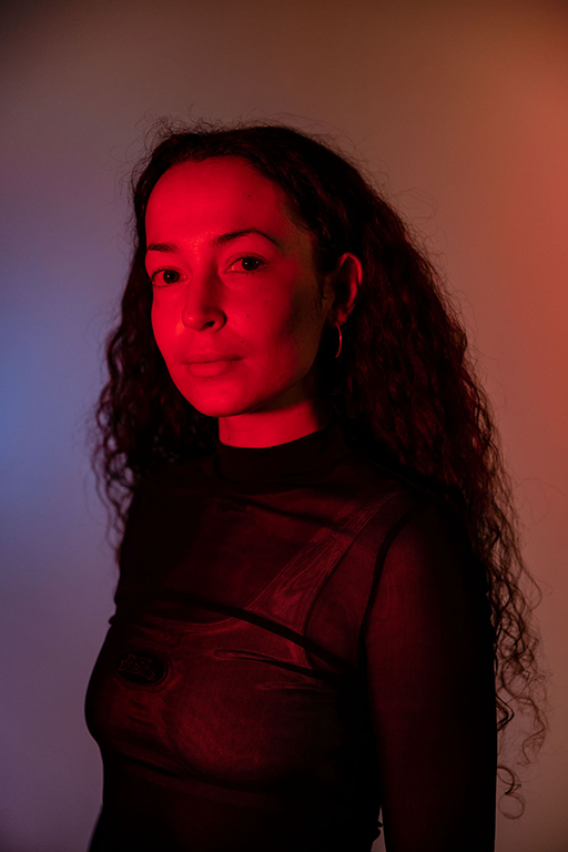 Karmrodt Francesca Valeria / Künstler*innen / brut Wien