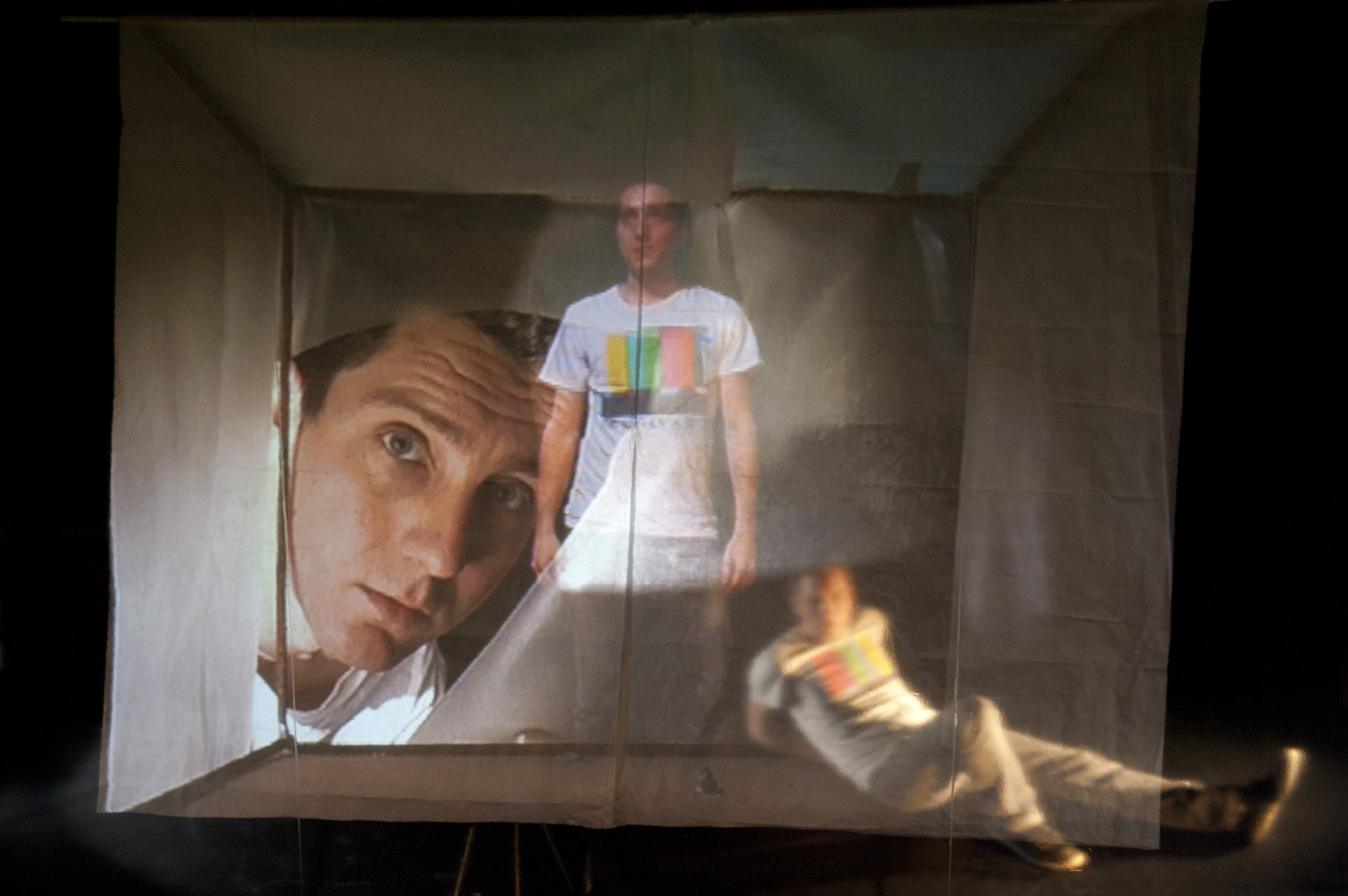 Machacek Jan / Künstler*innen / brut Wien