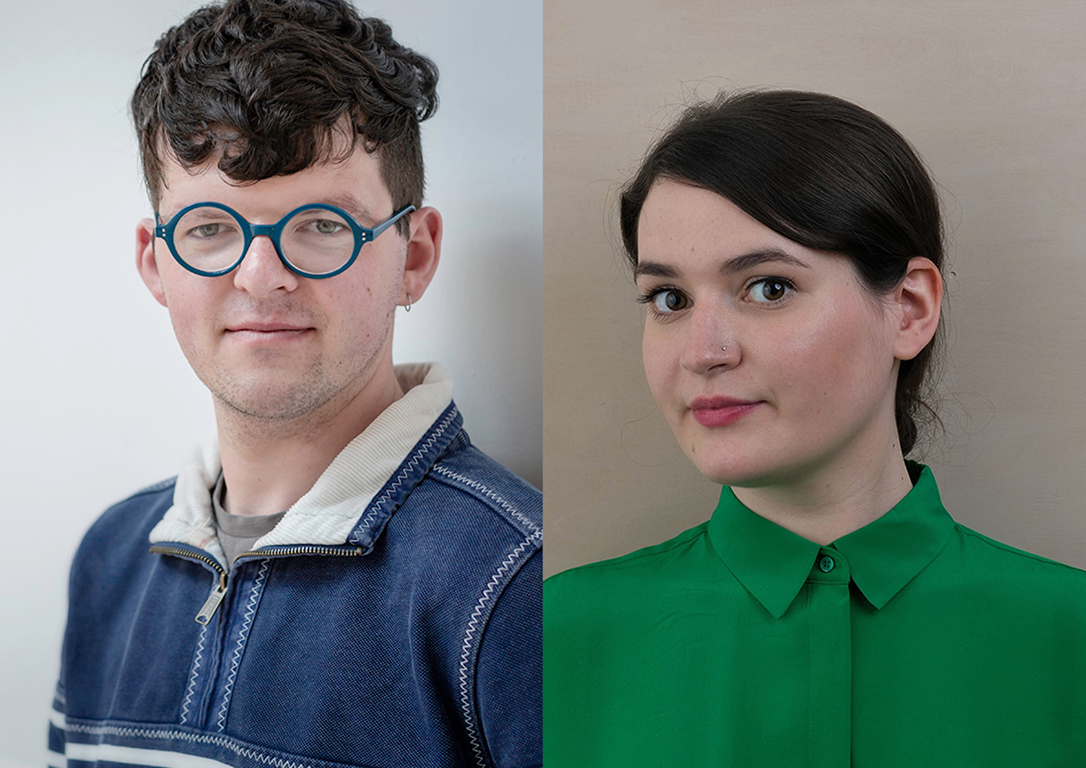 Luke Casserly & Shanna May Breen / Artists / brut Wien