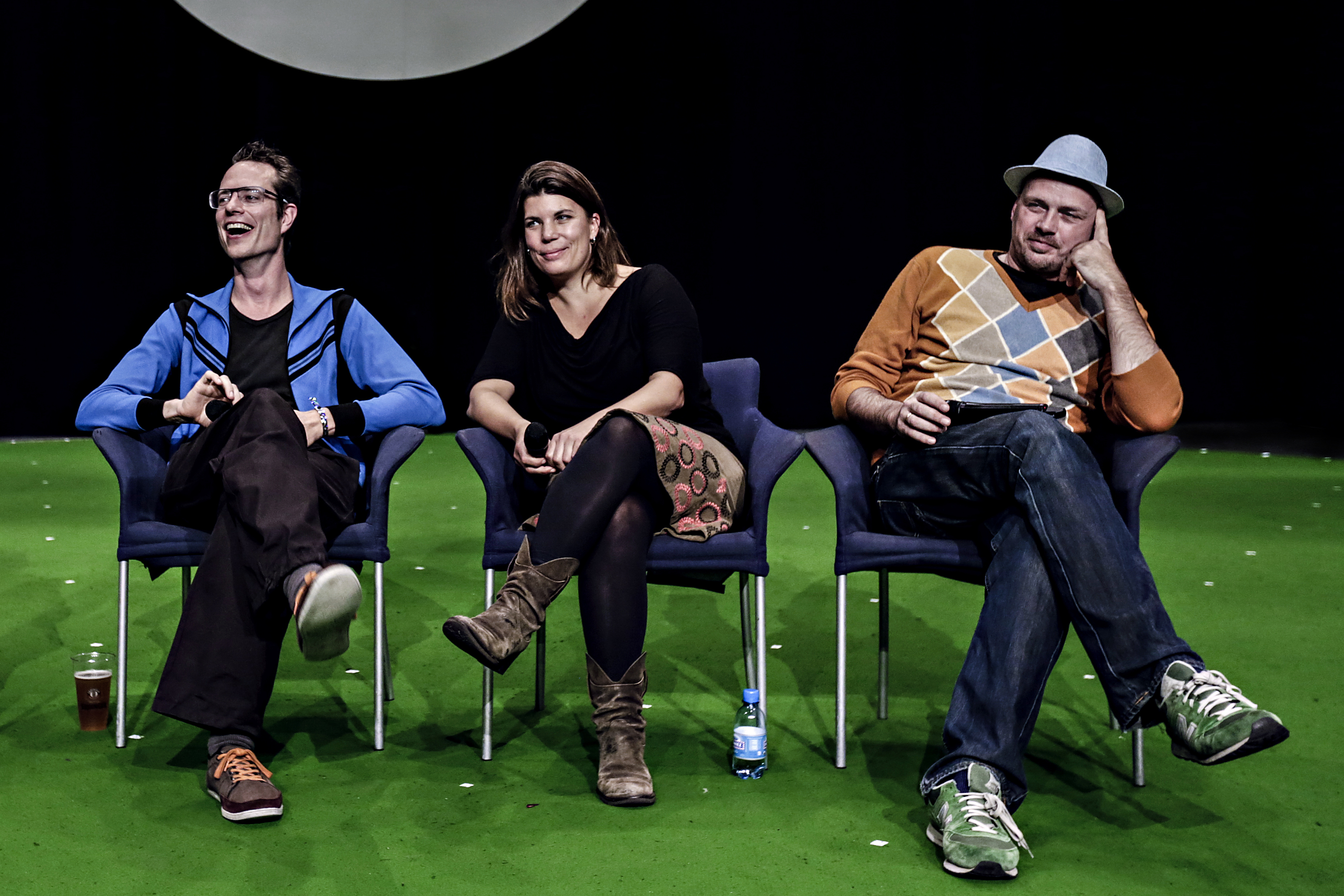 Rimini Protokoll / Artists / brut Wien