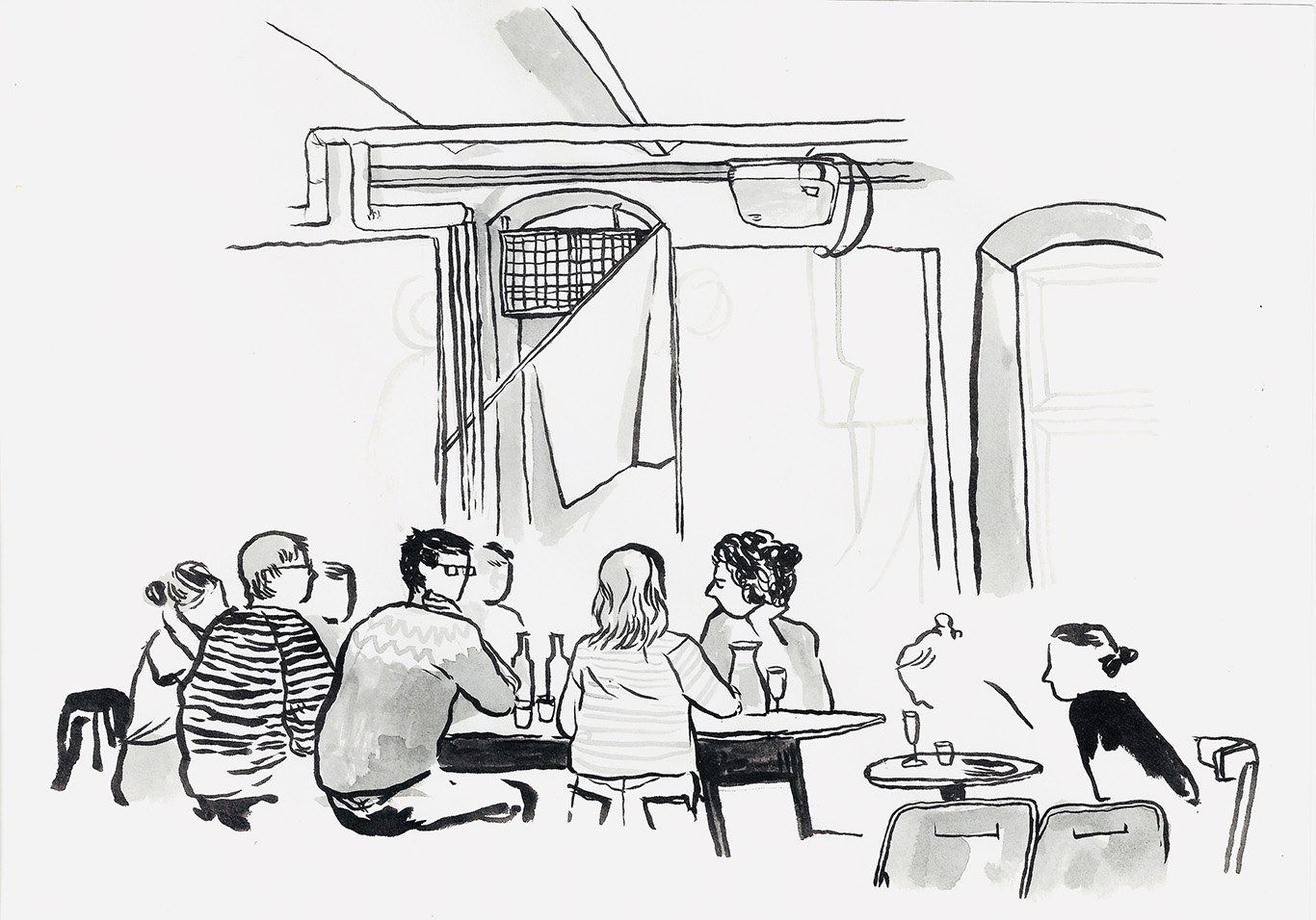 You can be BEATE, too! / be spectACTive! / Magazin / brut Wien