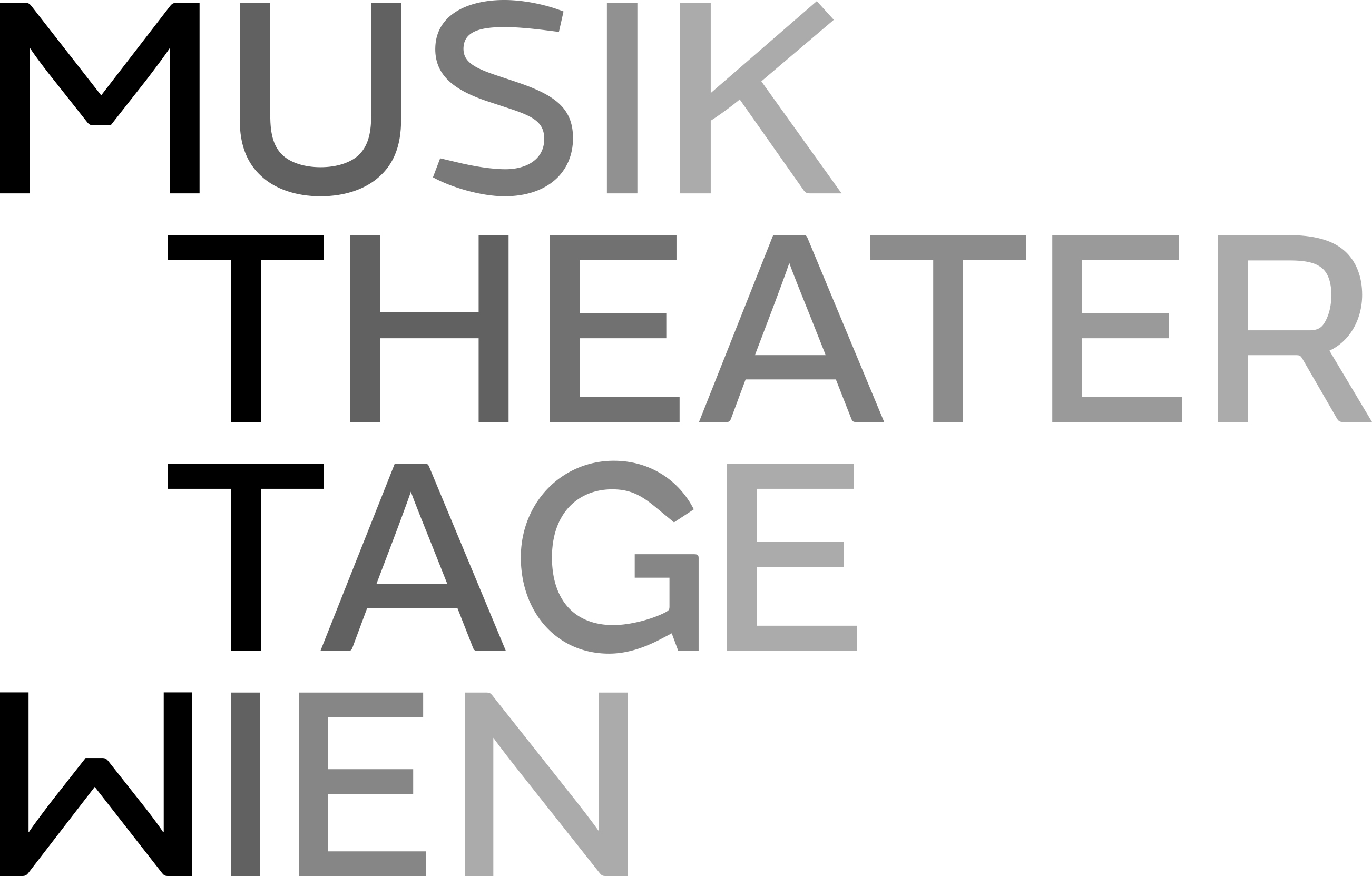 MUSIKTHEATERTAGE WIEN / Projekte / Projects & Kooperations / Programme ...